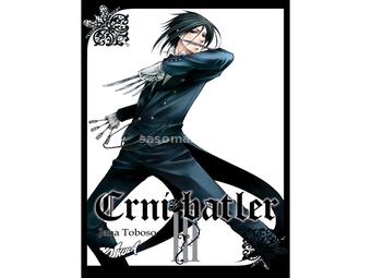 Manga Strip Crni Batler 3