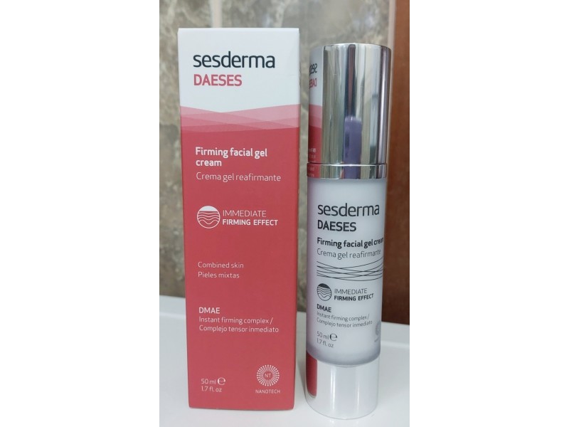 SESDERMA Daeses Gel Krema za Zatezanje lica 50ml *NOVO*