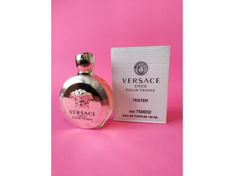 Versace eros Pour Femme