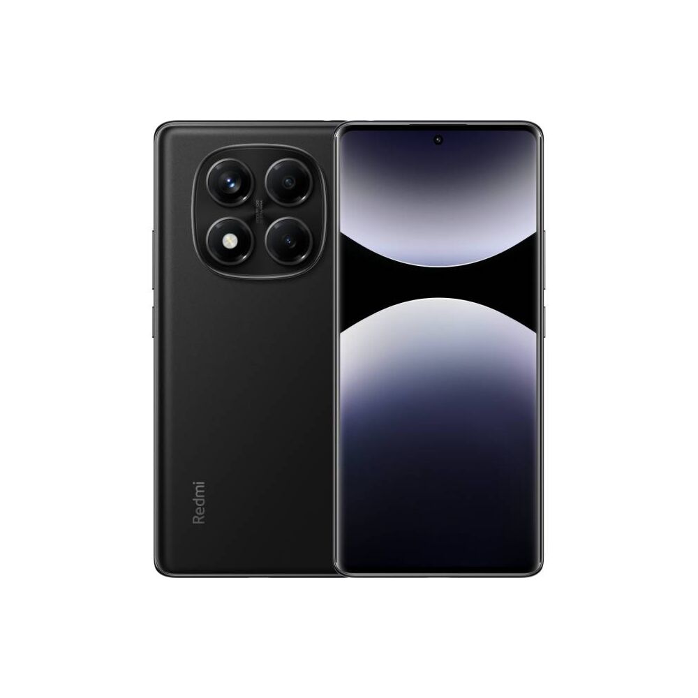 Xiaomi Redmi Note 14 Pro 256 GB - Crni