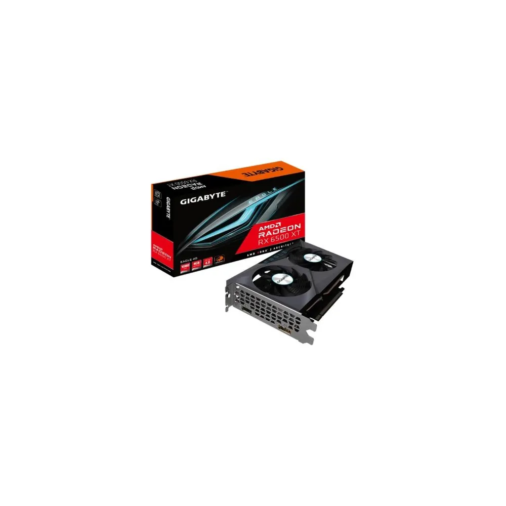 Gigabyte Grafička karta Radeon RX 6500 XT EAGLE 4G