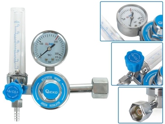 Regulator pritiska CO2 i Argon sa dva rotametra&nbsp;