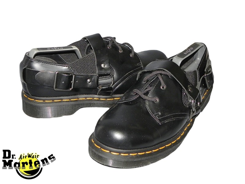 **DR.MARTENS-Fulmar**original, kožne NOVE cipele br.44