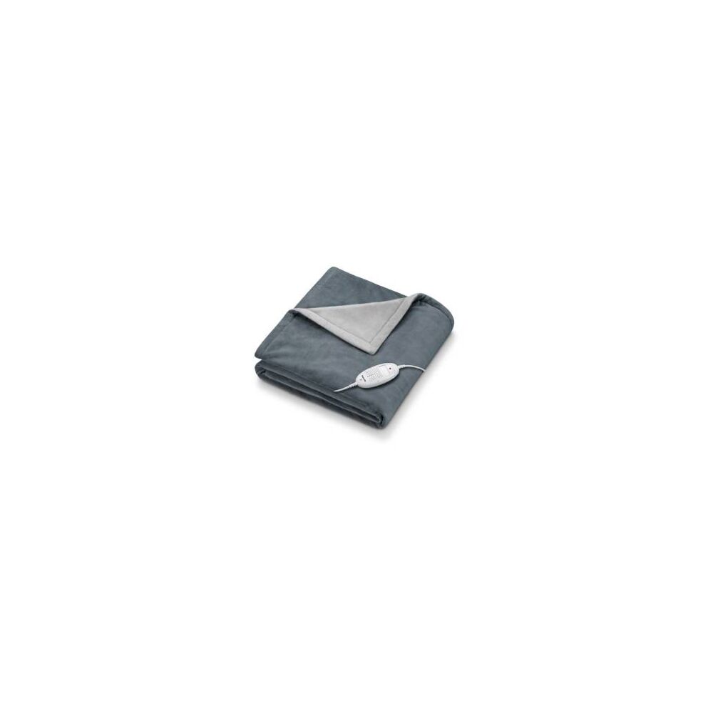 Beurer Prekrivač HD 75 Cosy Dark Grey