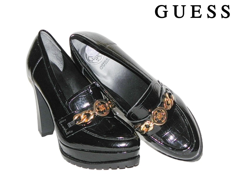 **GUESS**original NOVE kožne cipele br.40