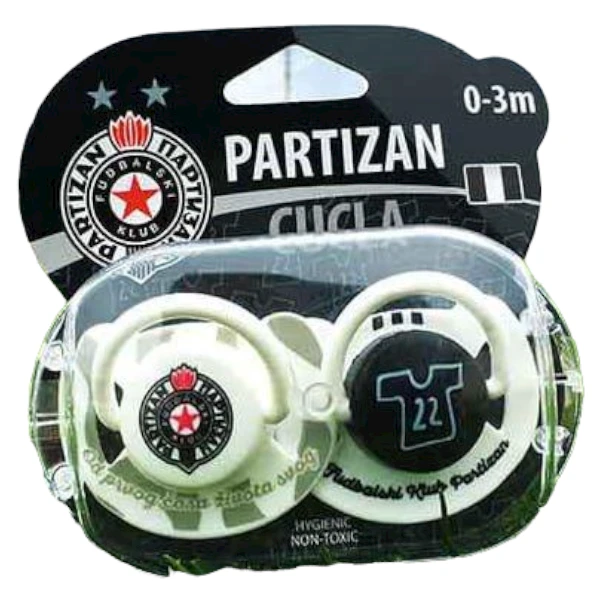 PARTIZAN CUCLA - 22