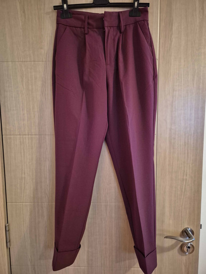 Bordo pantalone