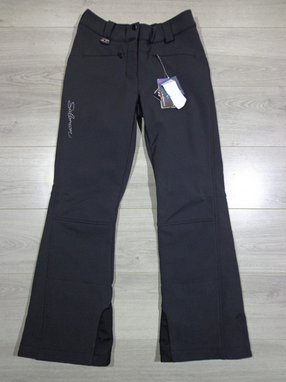 Orig. SALOMON ClimaPRO SKI pantalone S/M -NOVO-