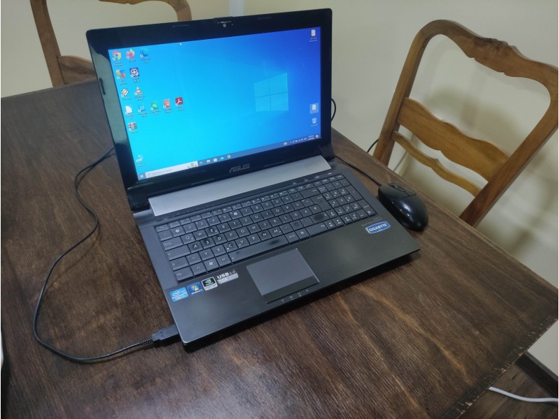 Asus n53sn I7-2630QM 12Gb 700Gb