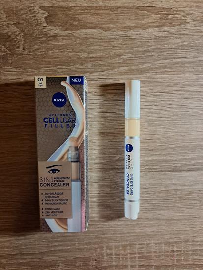 Nivea Cellular 3u1 korektor za područje oko očiju