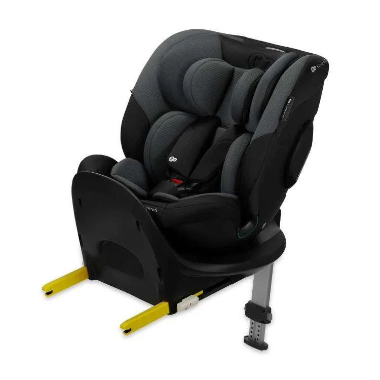 Kinderkraft auto sedište I-FIX i size 40-150cm BLACK
Kinderkraft auto sedište I-FIX i size 40-150cm BLACK