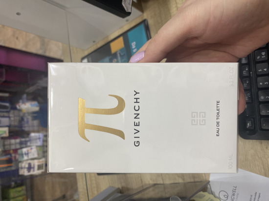 Parfem Givenchy PI 100ml