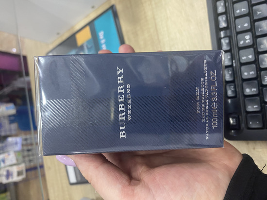 Parfem Burberry Weekend 100ml