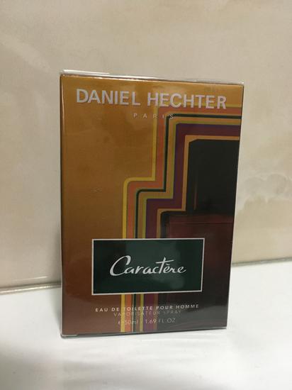 Daniel Hechter - Caractere edt 50ml