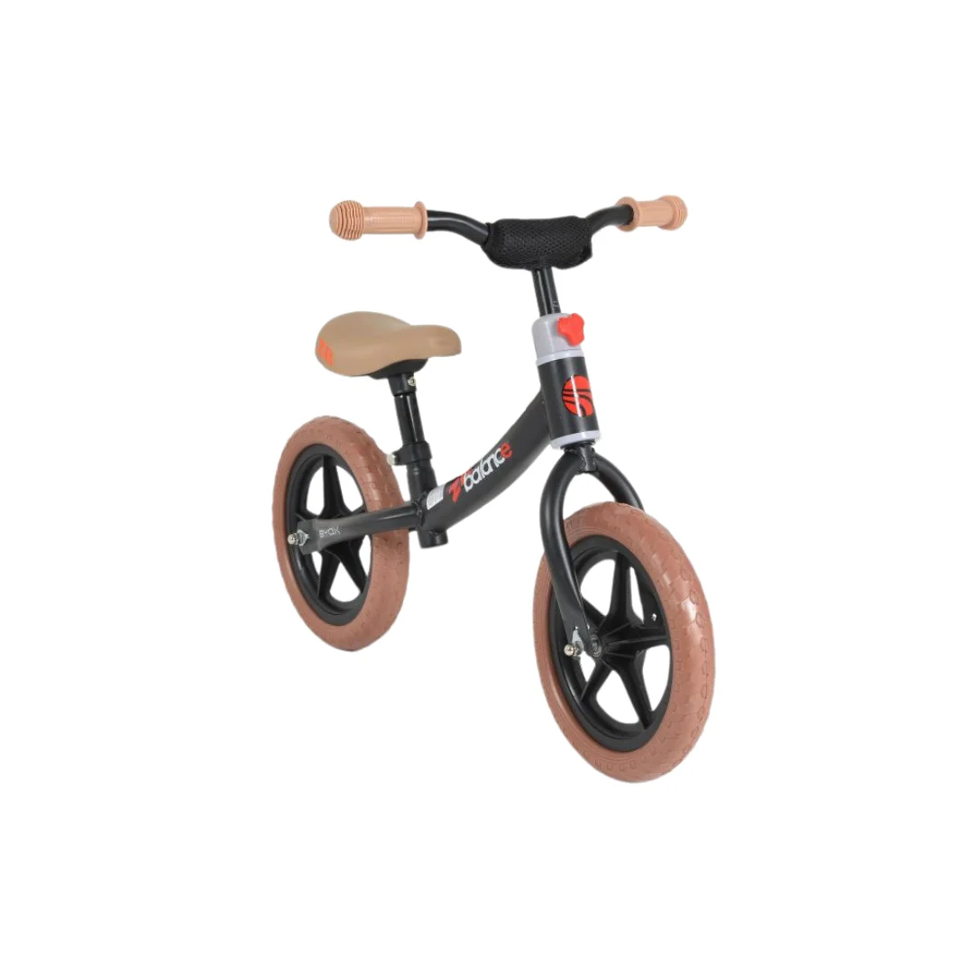 Balance Bike 2B – Black
Balance Bike 2B – Black