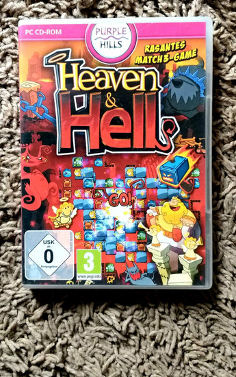 Heaven & Hell PC video igrica