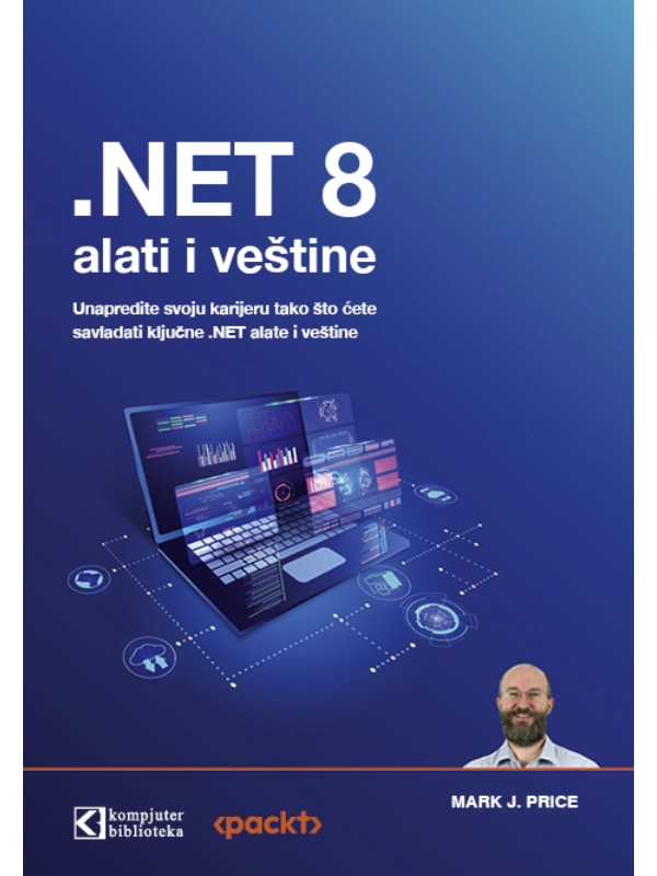 .Net 8 alati i veštine