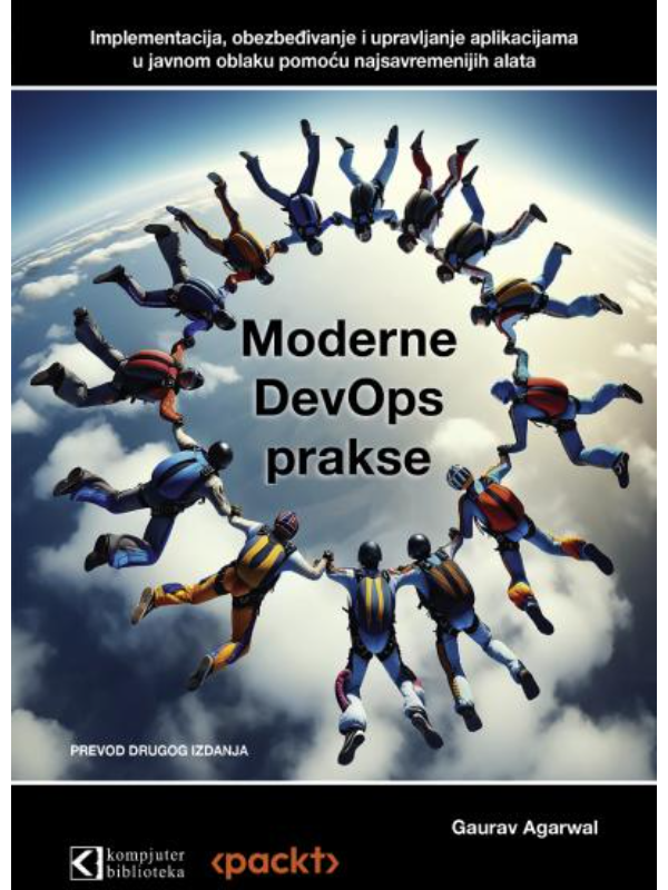 Moderne DevOps prakse