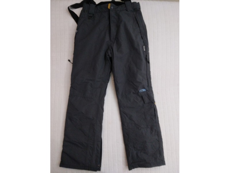 UNITECH THINSULATE SKI PANTALONE ODLICNE VEL 48