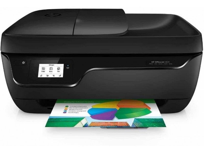 HP OfficeJet 3831 stampac