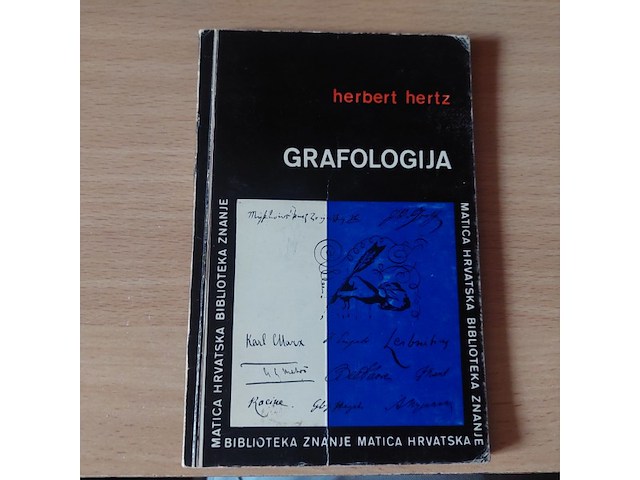 r5 Grafologija - Herbert Hertz