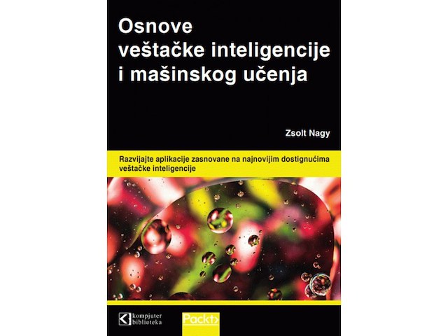 Osnove veštačke inteligencije i mašinskog učenja