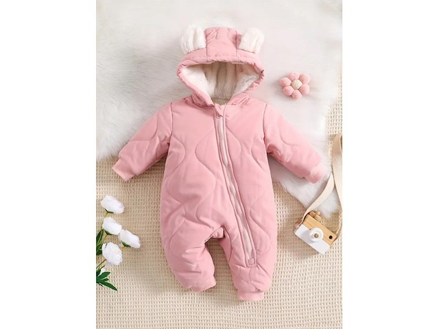 Skafander Bunny za bebe 3-6 meseci