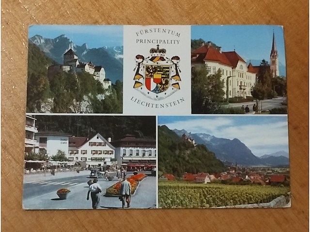 Lihtenštajn - Liechtenstein - Putovala