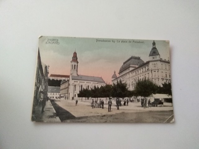 Zagreb 1905.