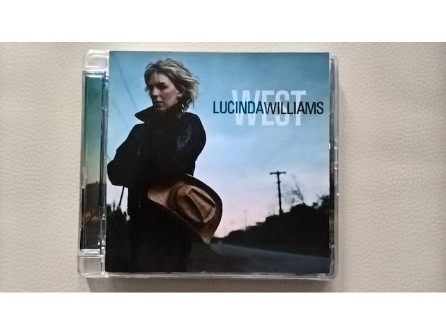 Lucinda Williams - West