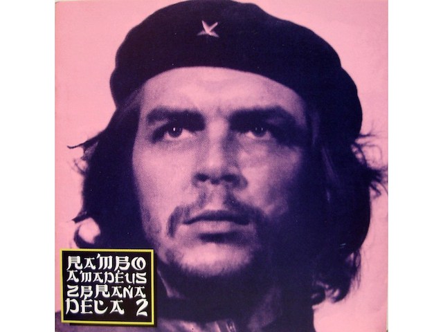 Rambo Amadeus ‎– Zbrana Dela 2 ( CD Nov )