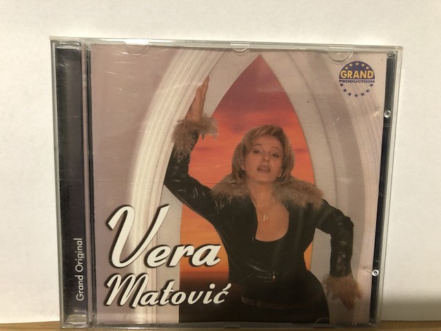Vera Matović – Vera Matović