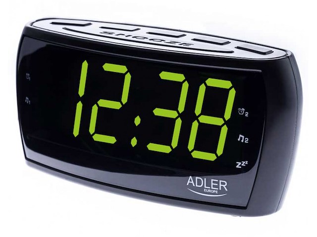 Adler Radio budilnik AD1121