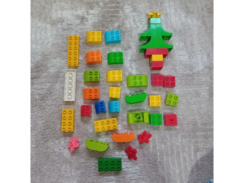 lego duplo lot