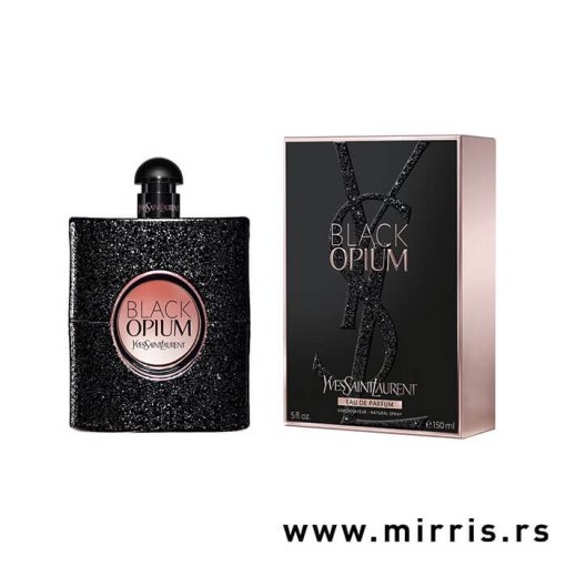 Yves Saint Laurent Black Opium 150ml EDP