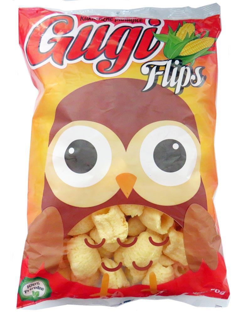 GUGI FLIPS 80G