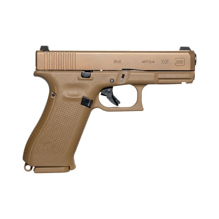 Glock pištolj 19X Coyote