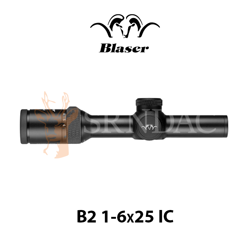 Blaser optički nišan B2 1-6x24ic