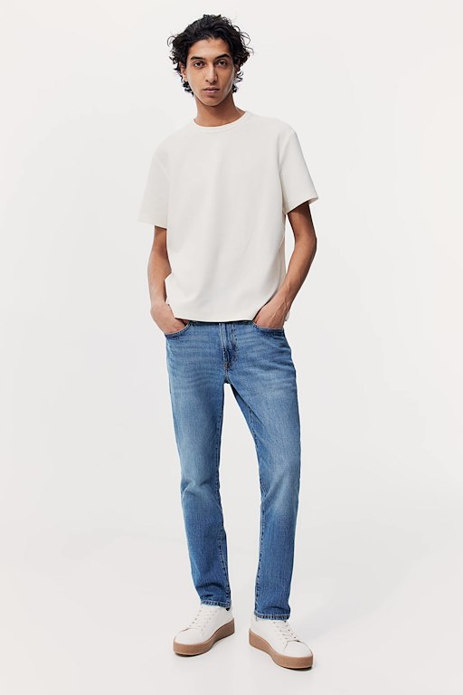 Regular Tapered Jeans