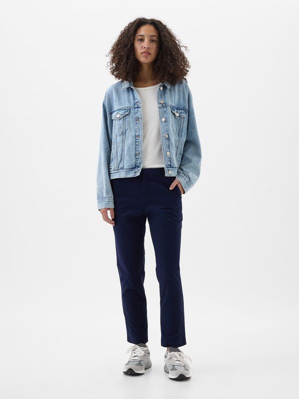 GAP MID RISE PANTS - WOMEN'S