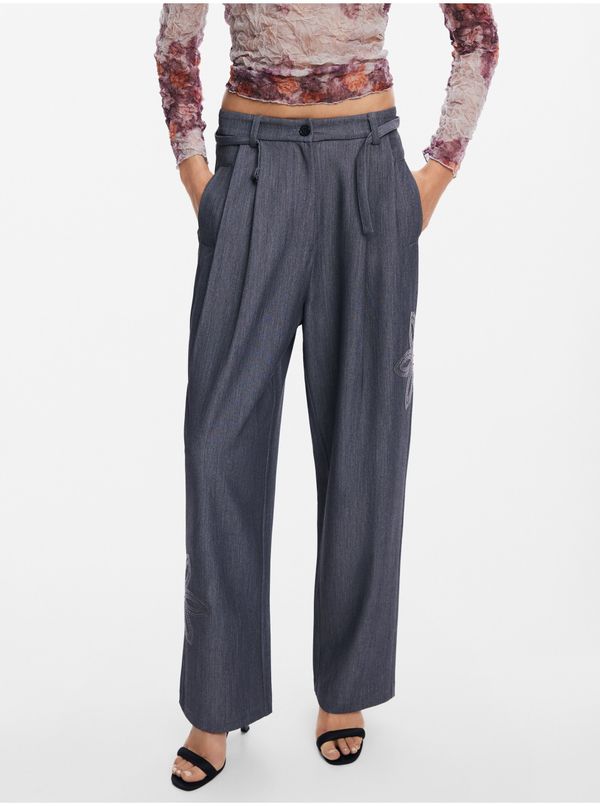 WOMEN'S TROUSERS DESIGUAL RIN - WOMEN'S