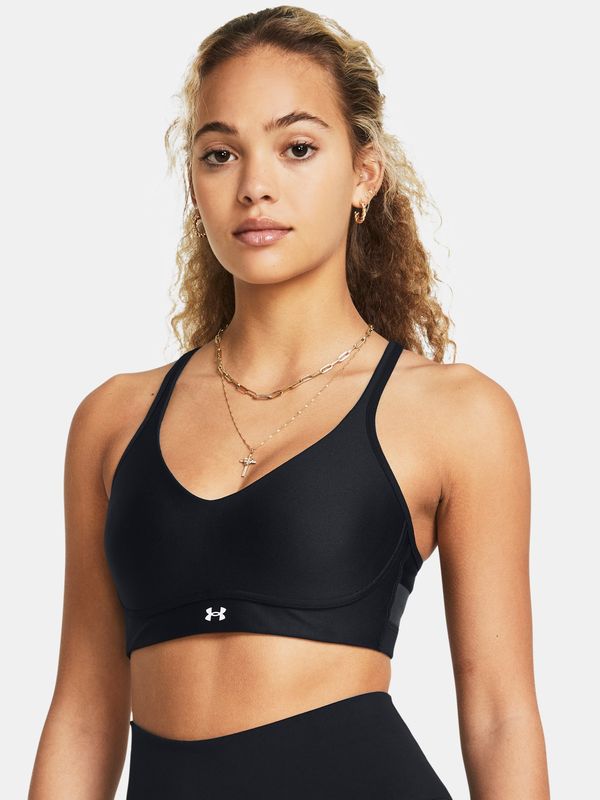 UNDER ARMOUR BRA UA INFINITY LOW 2.0 BRA-BLK - WOMEN