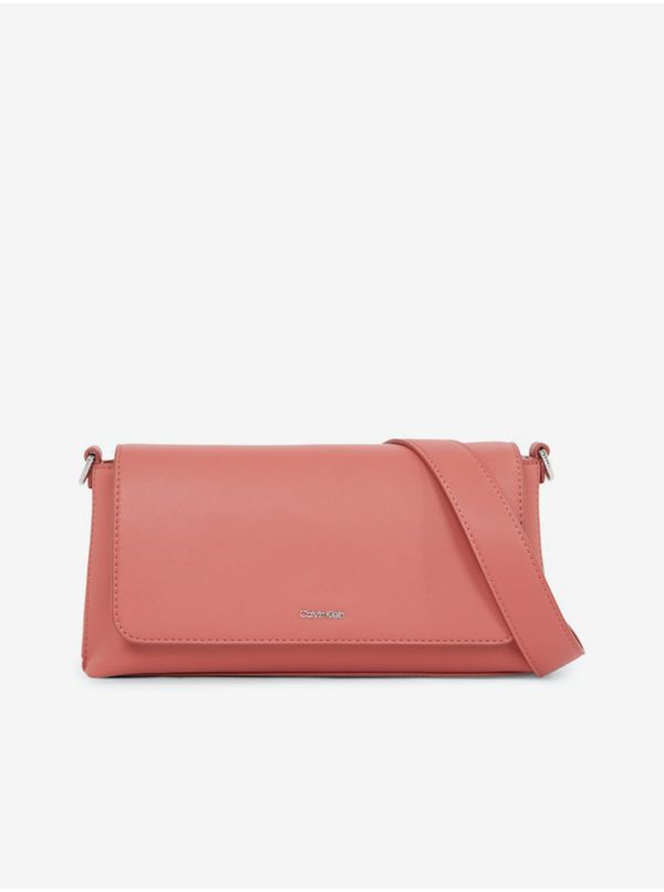 CORAL WOMEN'S HANDBAG CALVIN KLEIN - WOMEN'S