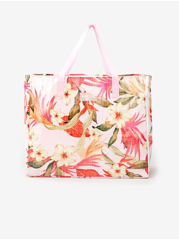 PINK FLORAL BAG RIP CURL - WOMEN