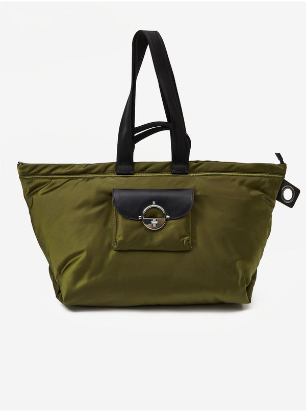 KHAKI WOMEN'S DIESEL BAG - WOMEN'S
