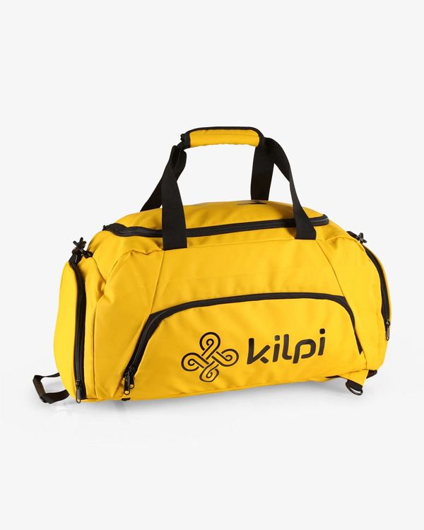 FITNESS BAG KILPI KATMAI 35-U YELLOW