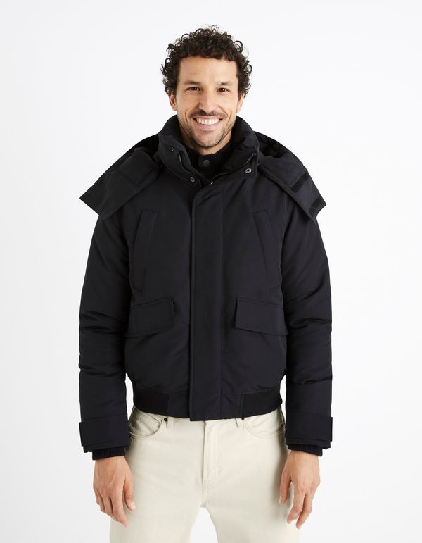 CELIO CUCHUNKA HOODED JACKET - MEN