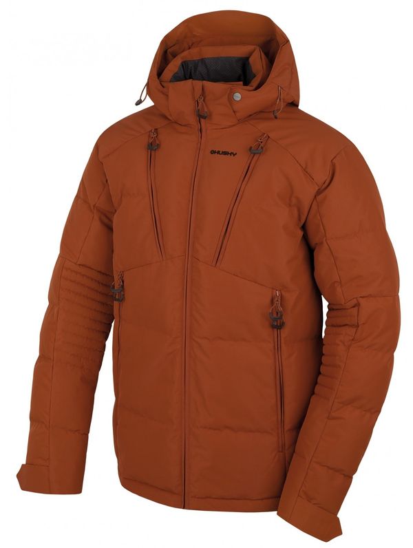 MEN'S FILLED WINTER JACKET NOREL M