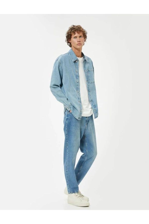 KOTON MEN'S JEANS