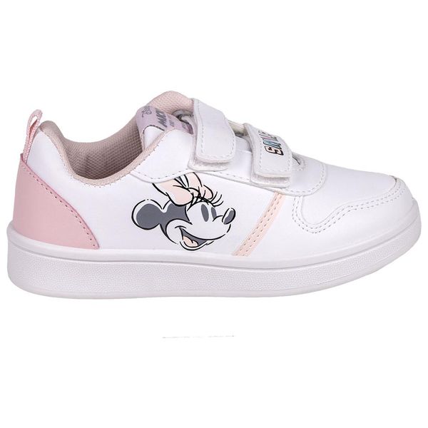 SPORTY SHOES PVC SOLE MINNIE